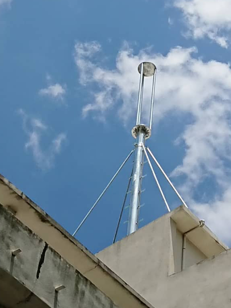 NFP Unipole - Maxtel Network Engineering