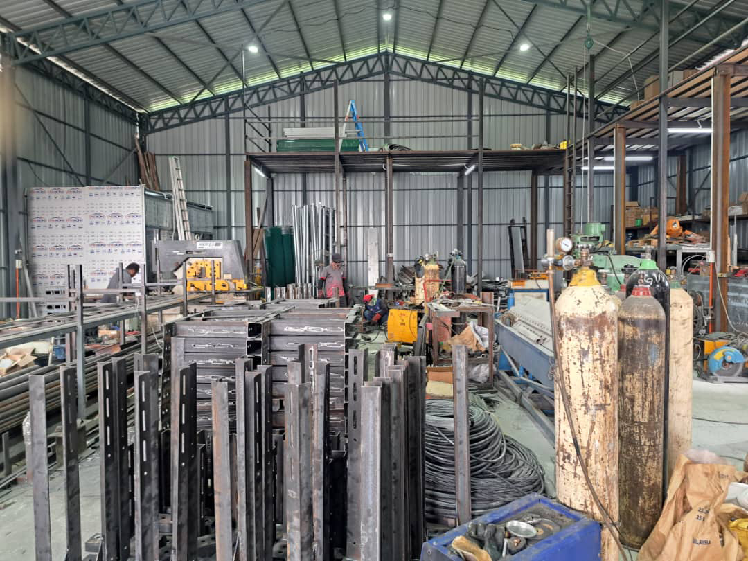 Fabrication Workshop - Maxtel Network Engineering